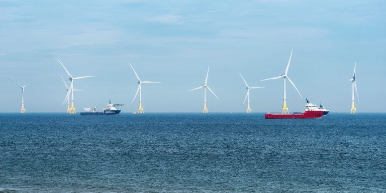 Siport21’s offshore wind projects reference in the Spanish Naval ...